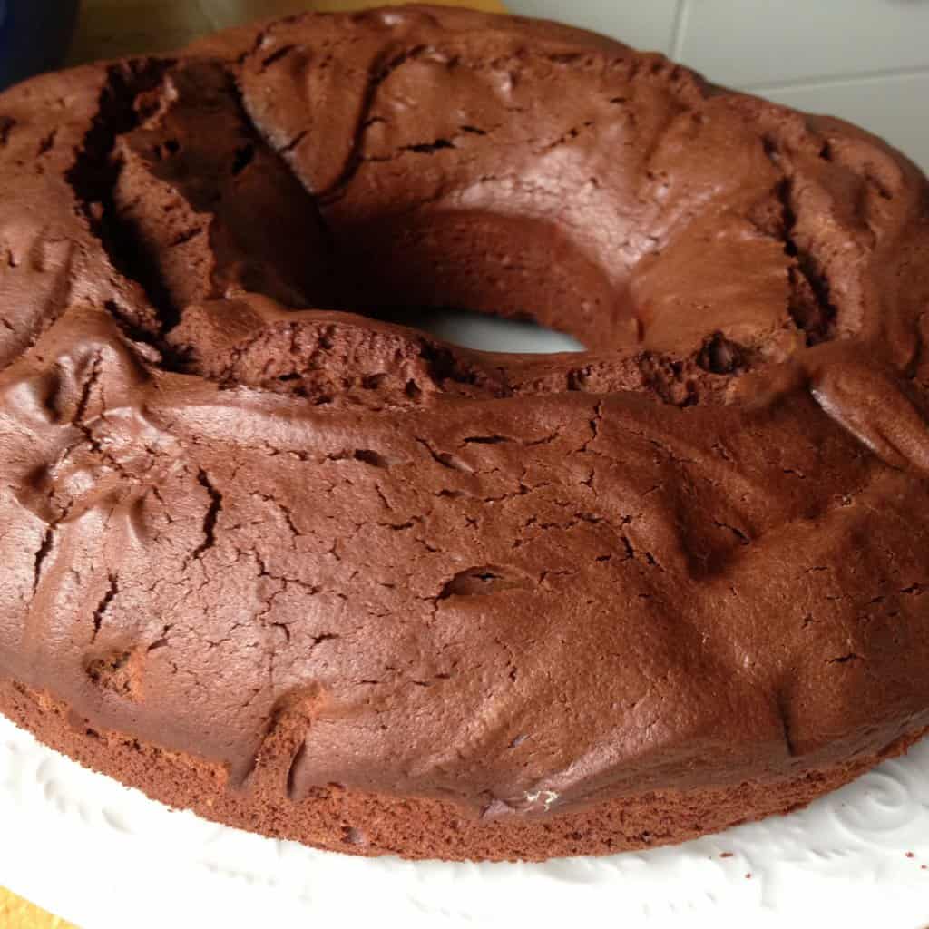 Gâteau au chocolat tout facile | Recettes24