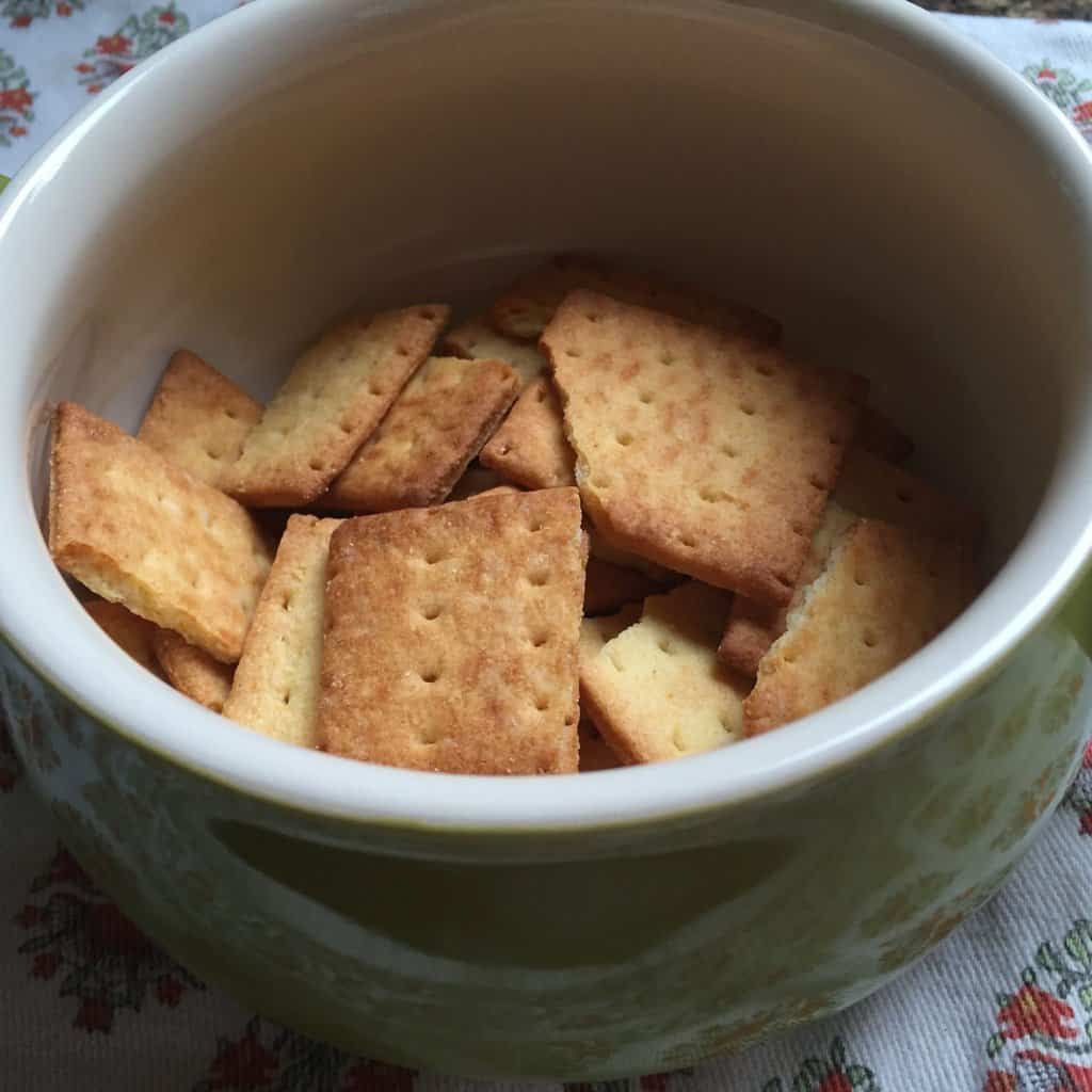 Gâteaux apéro maison sans gluten | Recettes24