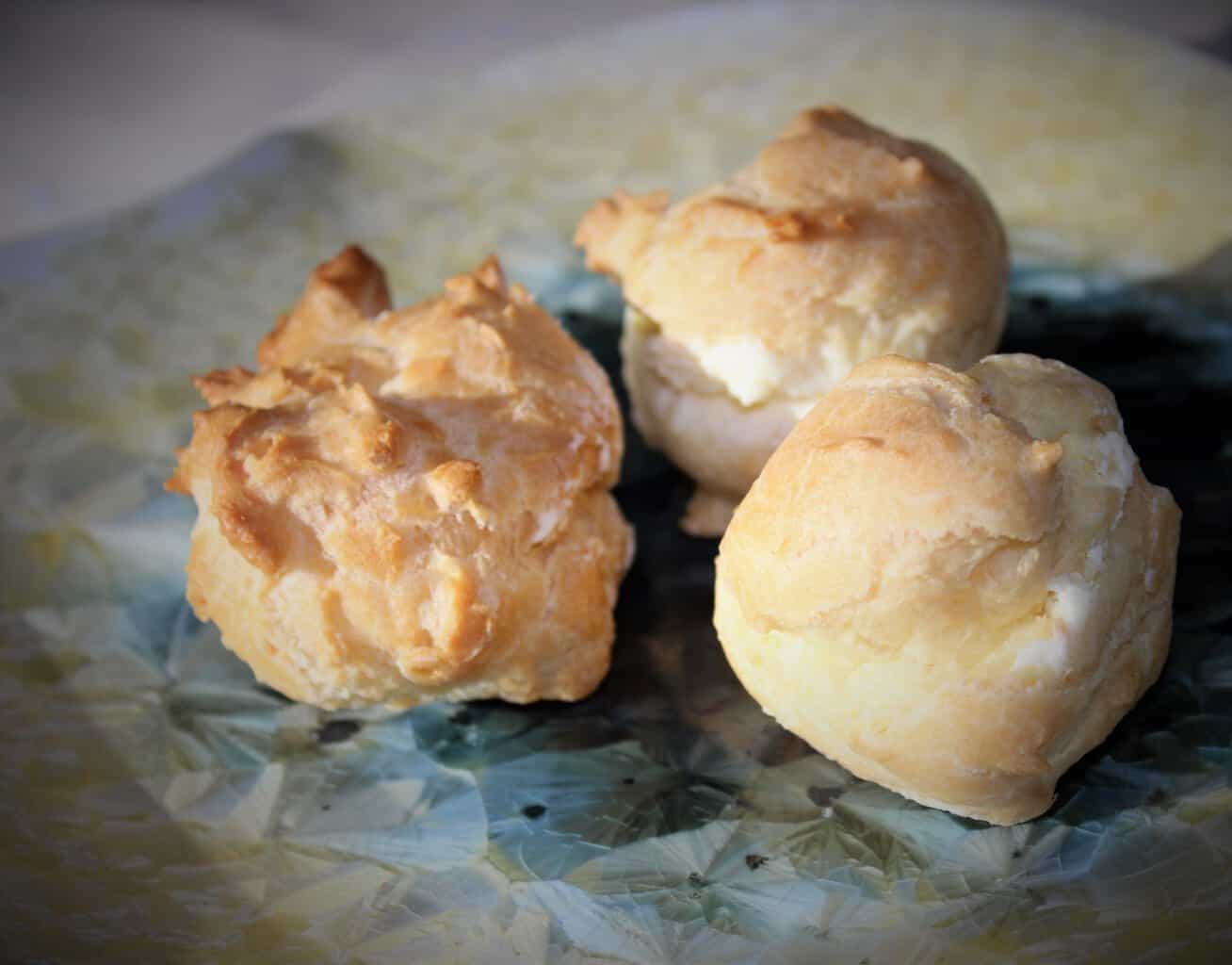 Pâte à choux traditionnelle - Recettes24