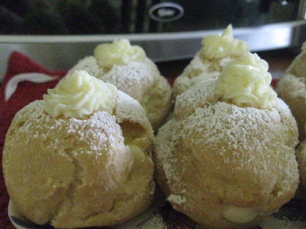 Petits choux - Recettes24