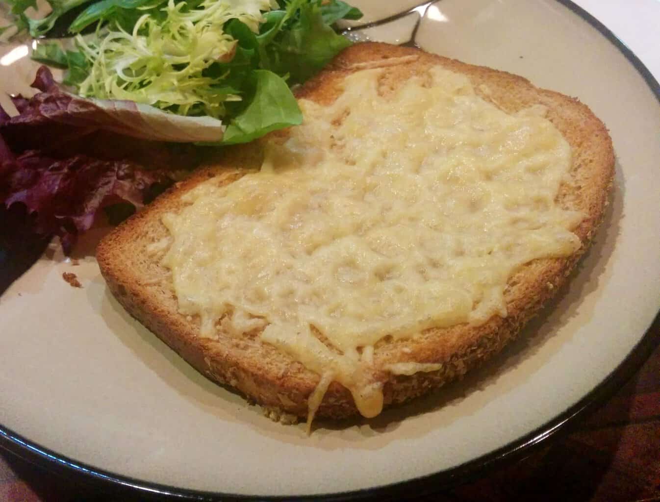 Toasts au fromage - Recettes24